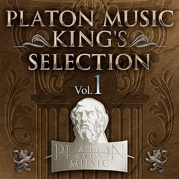 PLATON MUSIC KING'S SELECTION Vol.1｜VAP Official Site