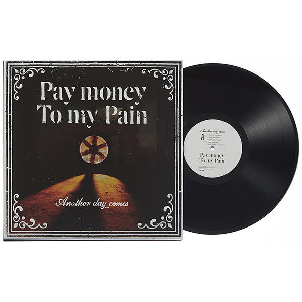 1st Album 「Another day comes」（LP）※完全生産限定盤｜VAPオフィシャルサイト