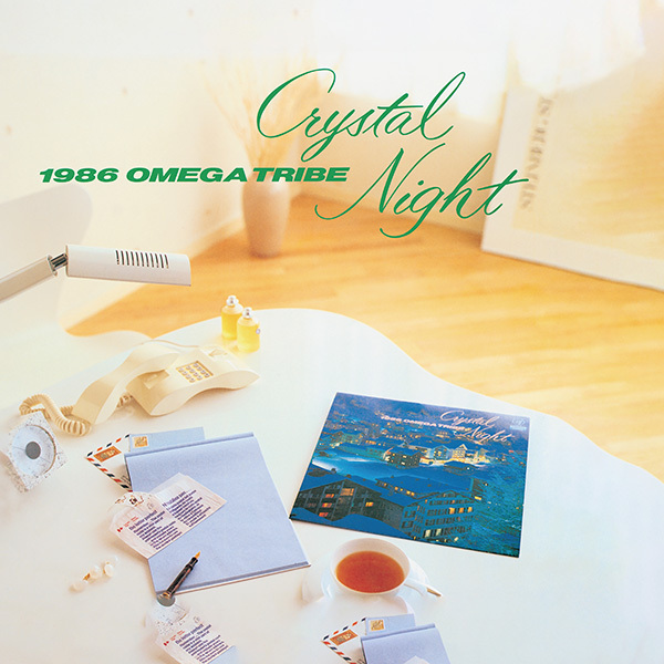 Crystal Night ＋5｜VAP Official Site