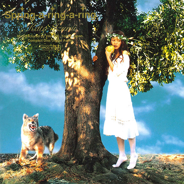 Spring-a-ring-a-ring｜VAPオフィシャルサイト