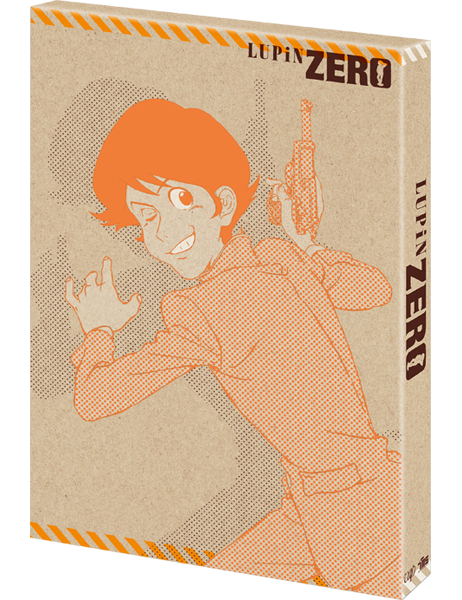 LUPIN ZERO DVD｜VAPオフィシャルサイト