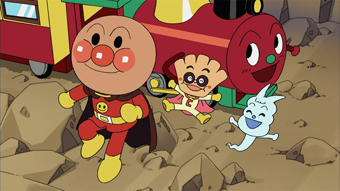 『それいけ！アンパンマン』 2026年6月24日（水）TVシリーズDVD3枚同時発売決定！｜VAP TOPICS