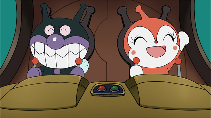 『それいけ！アンパンマン』 2026年6月24日（水）TVシリーズDVD3枚同時発売決定！｜VAP TOPICS