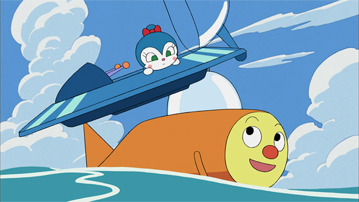 『それいけ！アンパンマン』 2026年6月24日（水）TVシリーズDVD3枚同時発売決定！｜VAP TOPICS