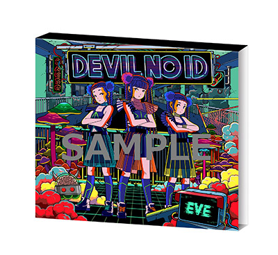 NEWS｜=VAP= DEVIL NO ID プロモーションサイト